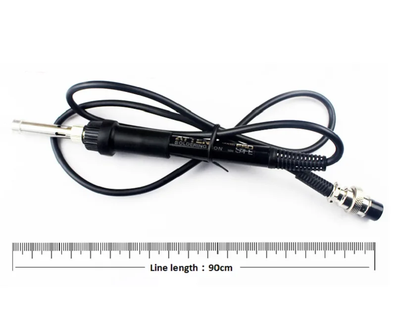 ATTEN AT8502D Hot Air Rework and Soldering Station- 2-in-1