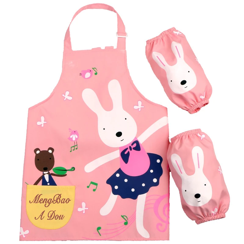 Kids Chef Clothes Sets Children's Early Education Chef Clothing ...