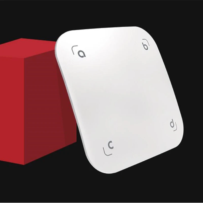 Geeklink 4 Gang Smart Intelligent Home Automation Eletrical Scene
