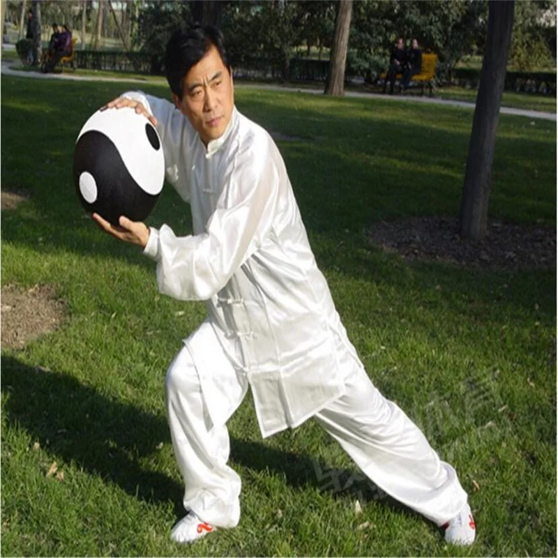 2kgpcs 26cm High Quality Rubber Tai Chi Ball Exercise Health Ball Fitness Balls In Fitness