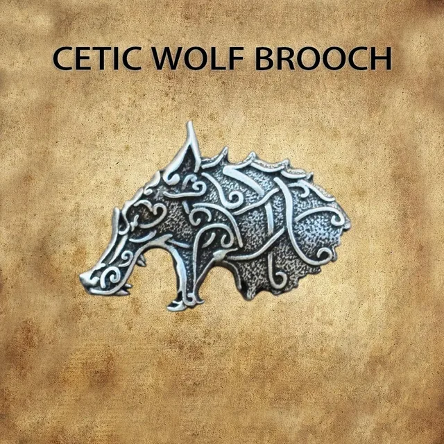 Norse Wolf Knot Fenrir Wolf Knot Etsy.de