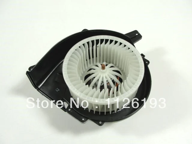 VW Skoda Polo Fabia HEATER BLOWER MOTOR 6Q1819015/06A 820 015 G ...
