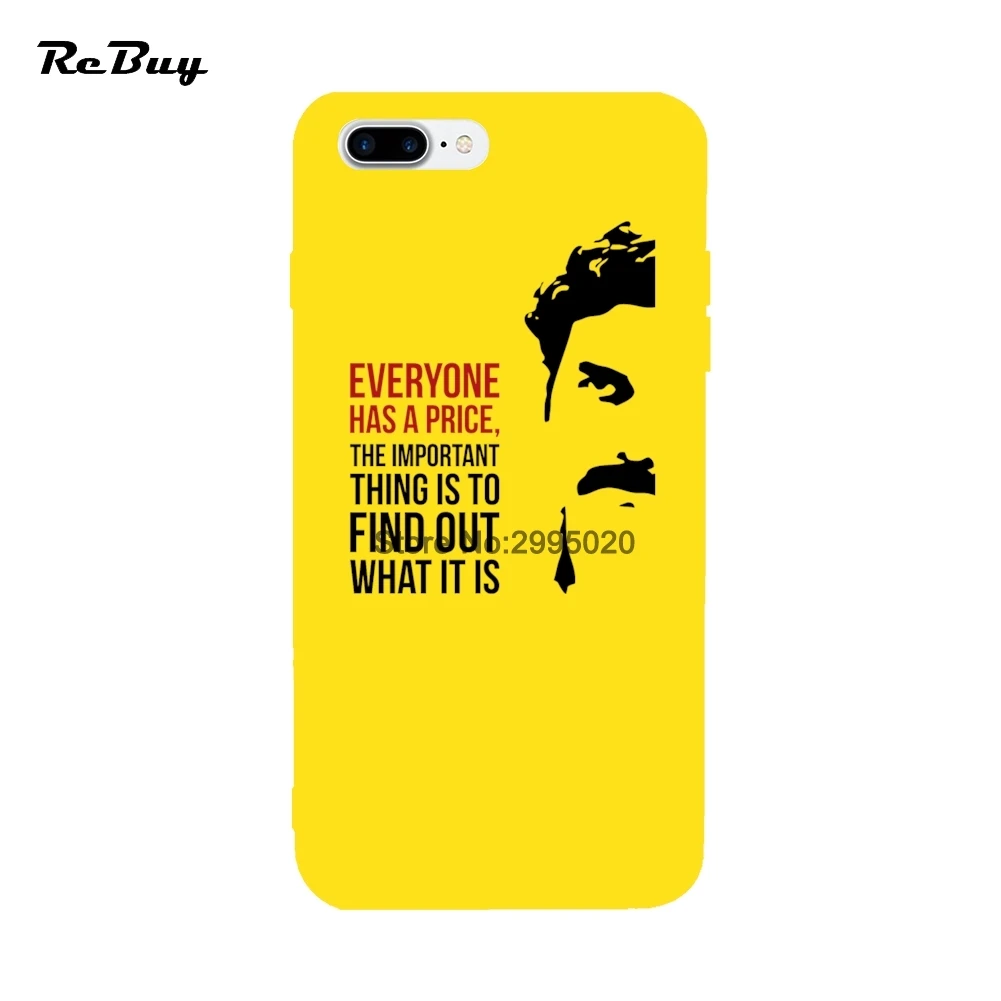 Todo el mundo tiene un precio Pablo Escobar para iPhone 6/6 s/6 s Plus ...