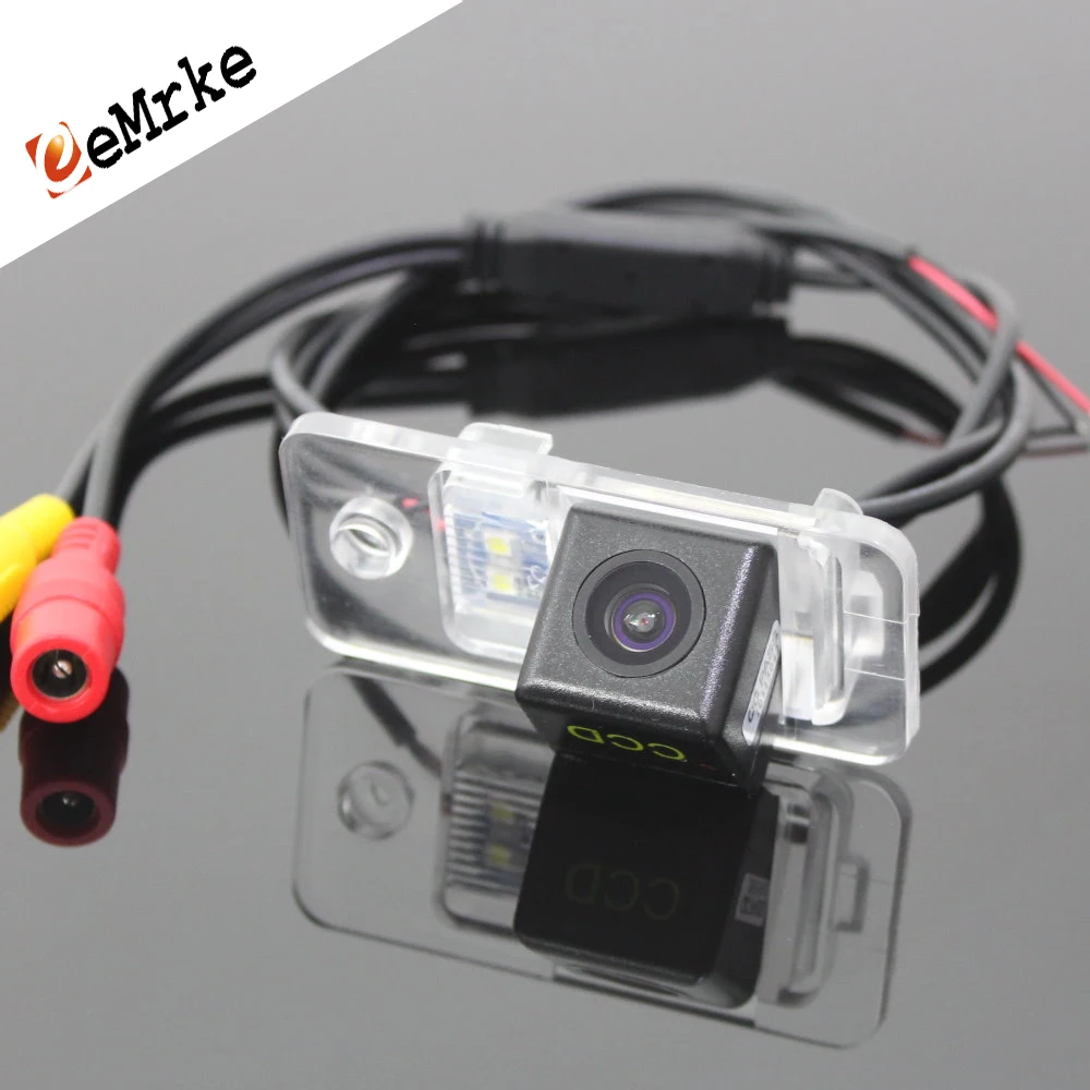 Car Rear View Camera & HD CCD Night Vision Waterproof and Shockproof ...