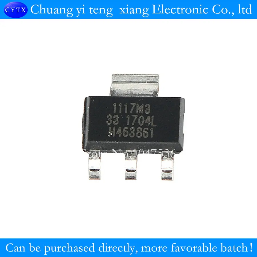 패치 SPX1117M3 L 3 3 / TR 안정기 800 ma3. 3 v SOT 223 SPX1117M3 SPX1117 10 개/몫|patches lot|patches ...