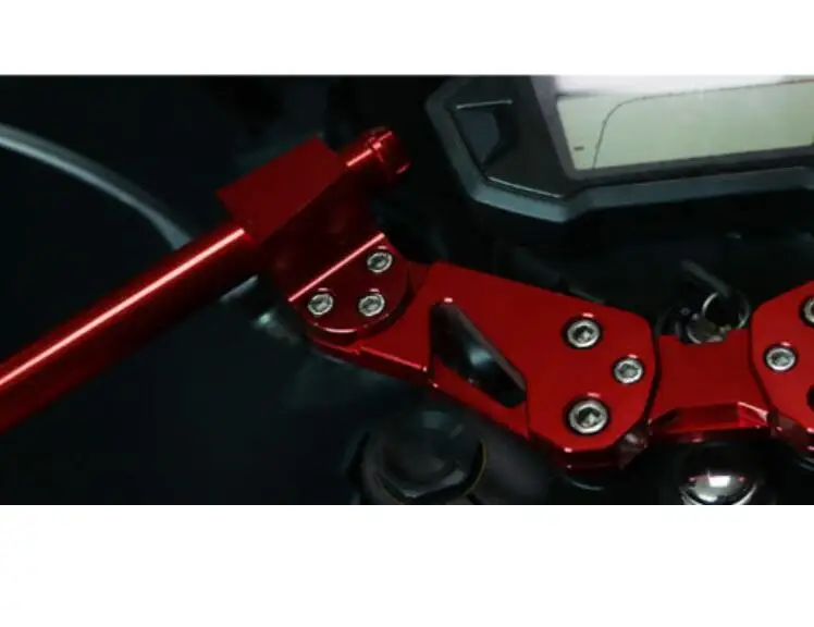 Auto Parts & Accessories Motorcycle Handlebar Lower Sport Kit Set Race ...