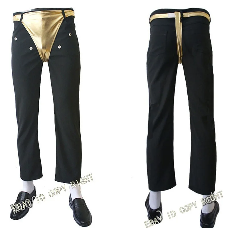Michael Jackson Black Pants