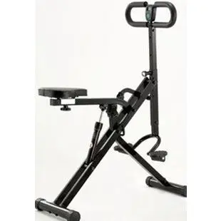 Simulated horse riding machine - musclerolf