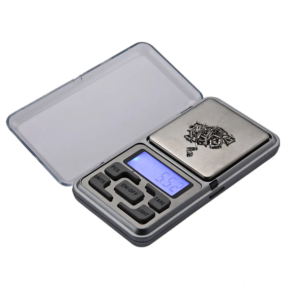 200g Digital Smart Weight Multifunctional LCD Screen High Precision ...