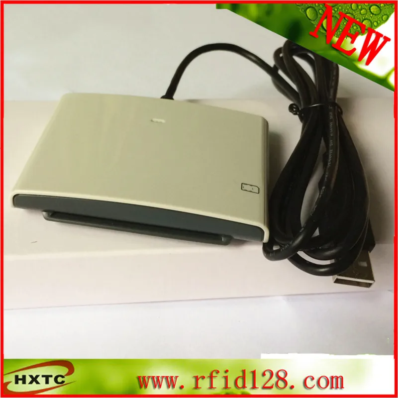USB Contact Chip Card Reader Writer With SIM Slots ACR38U R4|reader ...