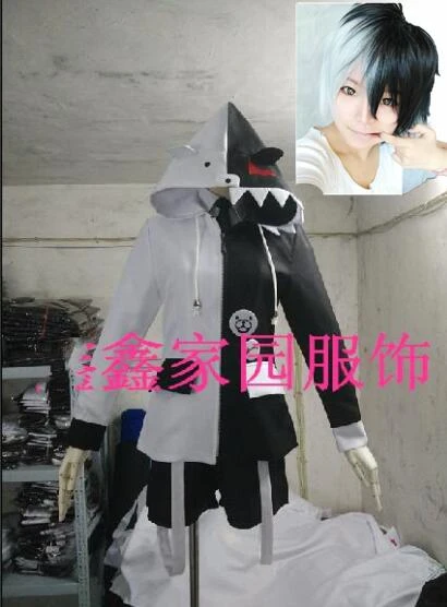 Monobear Cosplay Wig