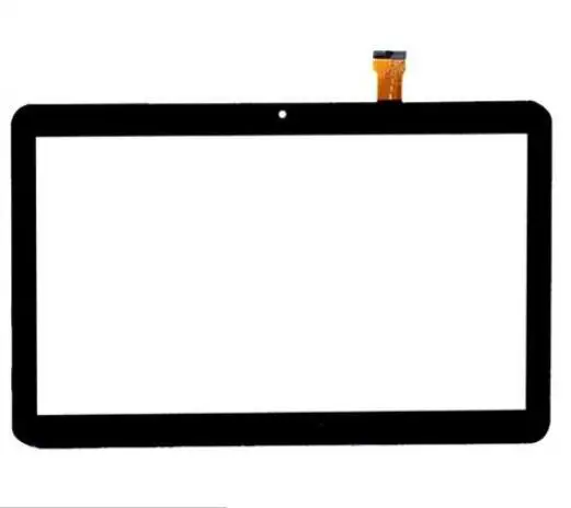 10PCs/lot New For 10.1" DEXP Ursus TS210 Tablet touch screen Digitizer ...