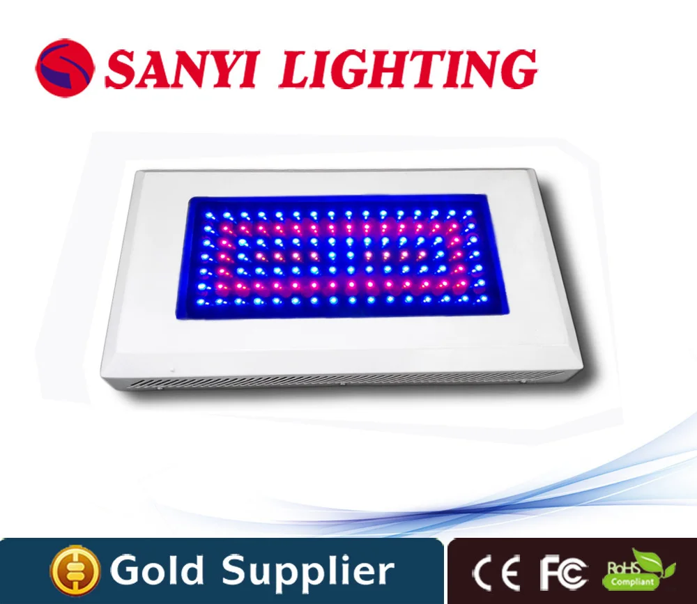Led grow light 120W to promote the plant to growth special ratio red ...