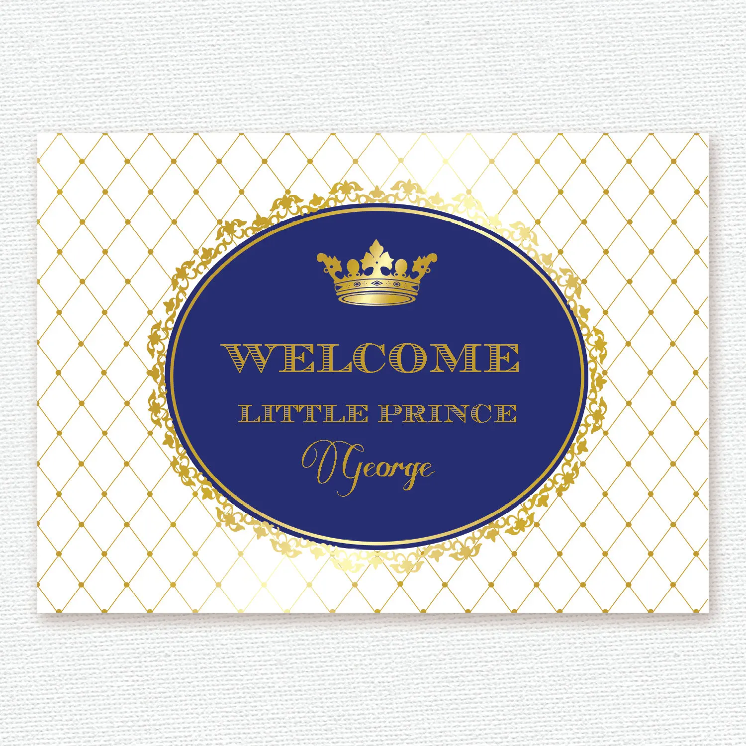 custom-royal-blue-and-gold-prince-crown-photography-backgrounds-High ...