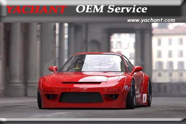 Fc Rx7 Wide Body Kit