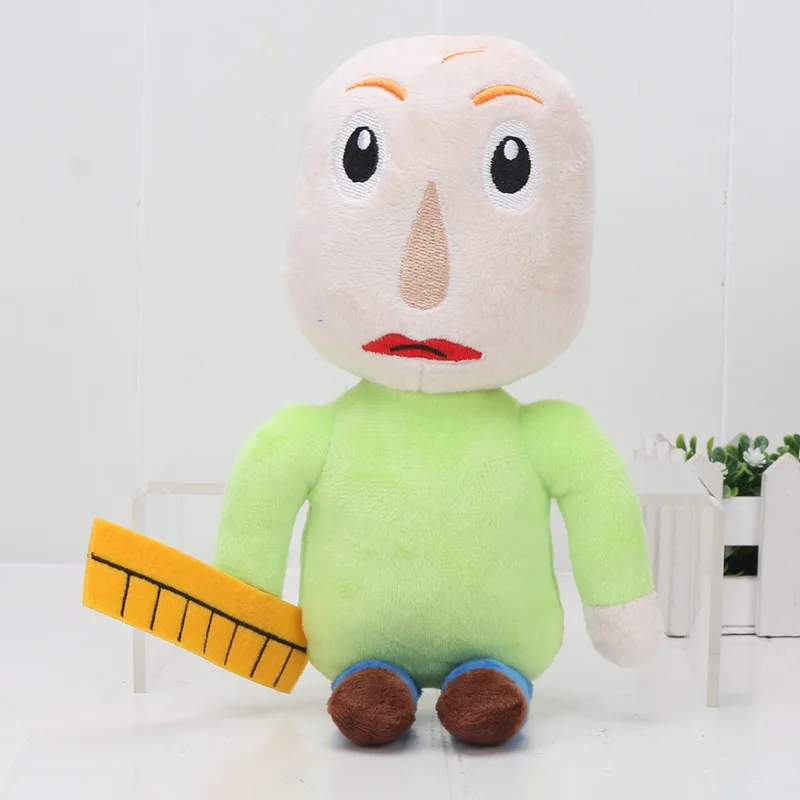 Baldi’s Basics in Education and Learning playtime Plush doll Baldi ...
