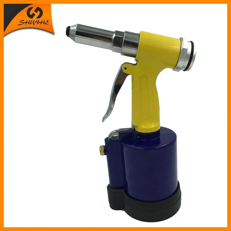 SAT6634 High Quality Air Rivet Gun Power Tools Air Rivet Gun 3/16 ...