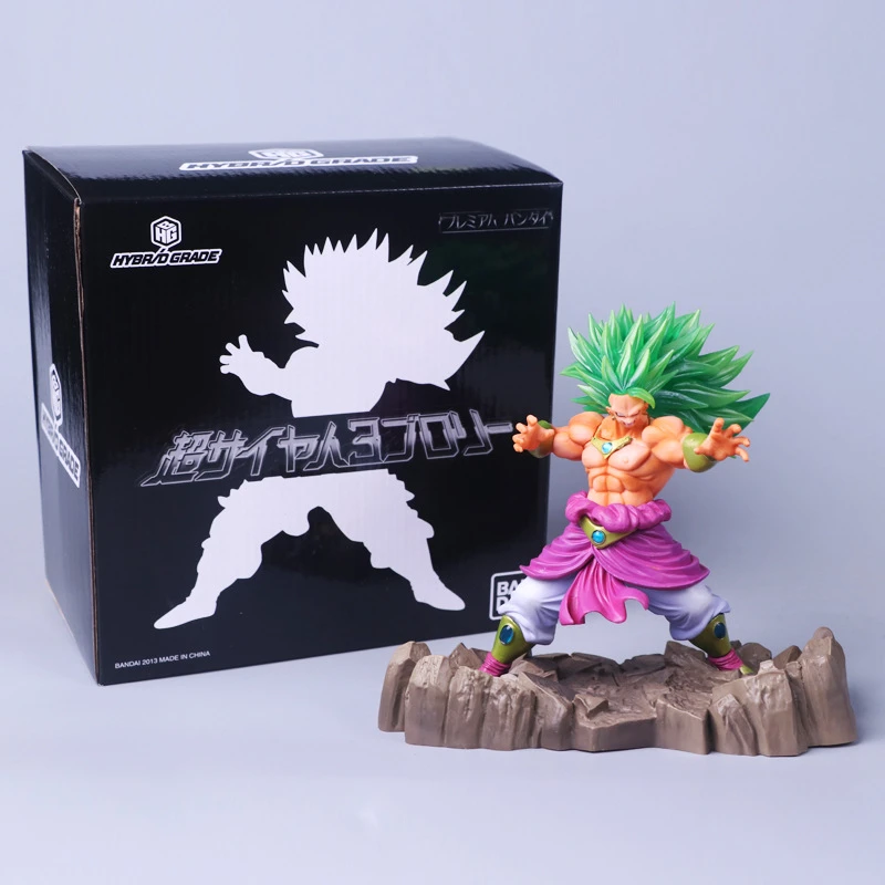 Fave Broly design? • Kanzenshuu