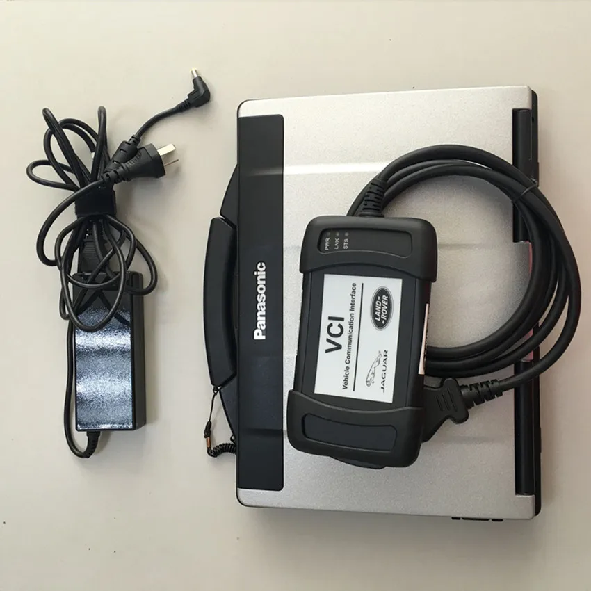 JLR VCI для Jaguar и для Land Rover диагностический инструмент JLR VCI ...
