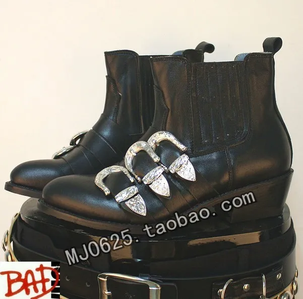 Michael Jackson Bad Boots