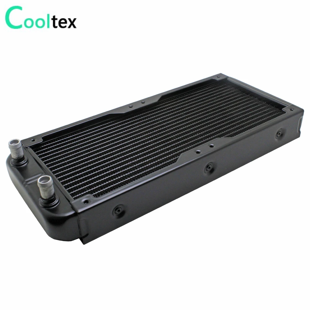 240mm-water-cooling-radiator-for-Chip-CPU-GPU-VGA-RAM-Laser-cooling ...