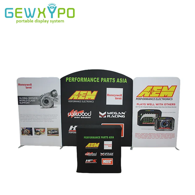 6mX3m-Booth-Size-Exhibition-Signs-Easy-Fabric-Banner-Portable-Aluminum ...