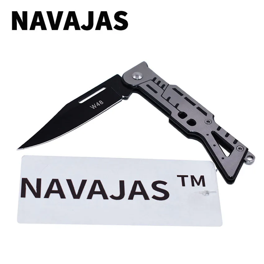 NAVAJAS Mutil Folding Blade Knife Outdoor Pocket Knife Camping Hunting ...