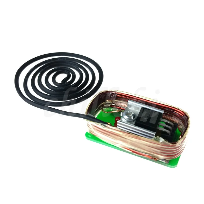 High power Tesla high-voltage generator coil, Tesla commonly used coil ...