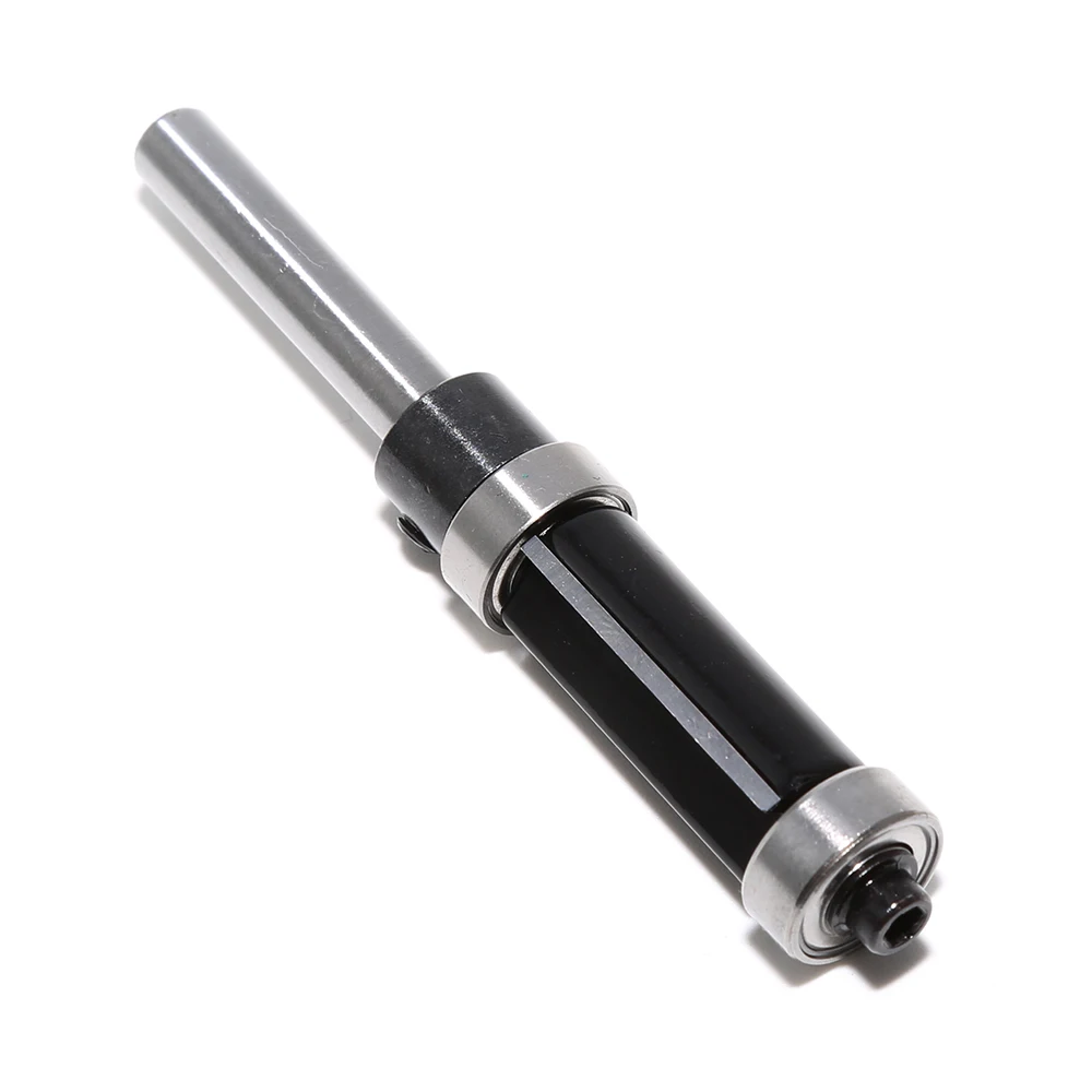 Straight Shank Flush Trim Router Bit Cutter End Bearing Double Edge 2 ...