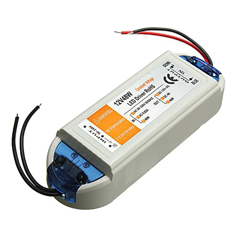 DC12V High Quality LED Driver 100W LED Driver For LEDs Control Light ...