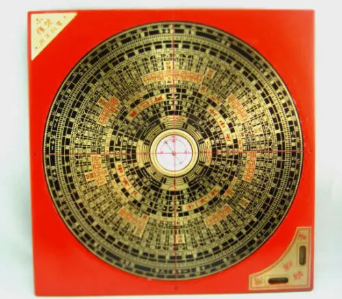 San Yuan Feng Shui Compass Luo Pan (L) Fengshui Luopan J2353|luopan ...