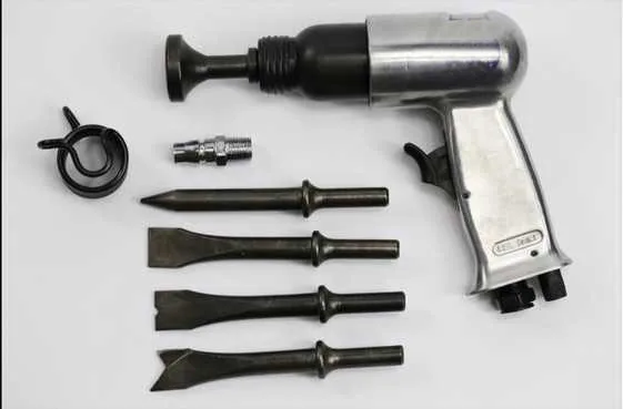 Industrial Pneumatic Air Shovel Hammer Set, Pneumatic Tools - Pneumatic ...