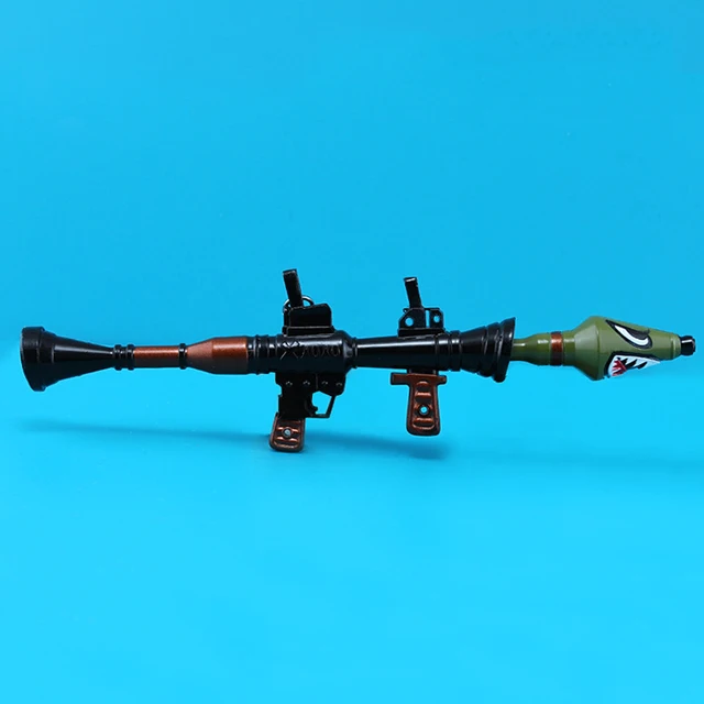 Fortnite Battle Royale - Weapon Figure Keychain – GearDiggers