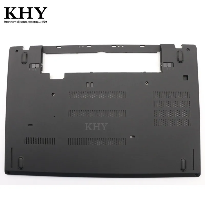 Cubierta de Base Original para ThinkPad T480, carcasa trasera con ...
