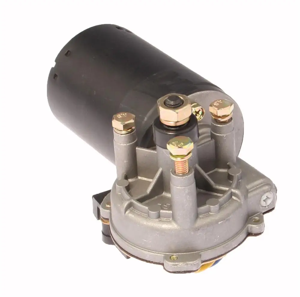 1C0 955 119 Windshield Wiper Motor For VW Beetle Golf Jetta Passat 1990 ...