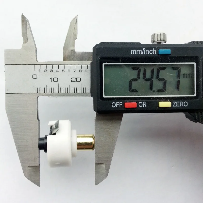 Купить 2 шт./лот профессиональный выключатель для фонарика хвост кепки ...