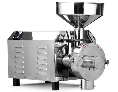 1500w Free Shipping, Spice And Chinese Herb Grinder, Sugar Peppe Mill ...