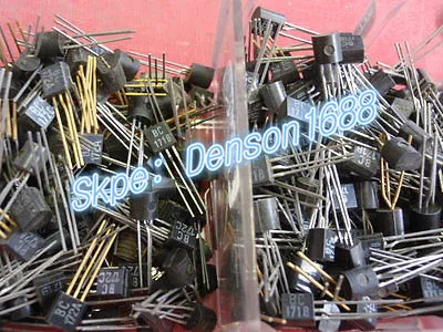 Dobra cena tranzystor mix bc170 bc172 sortiment 20x 22342 39 ...