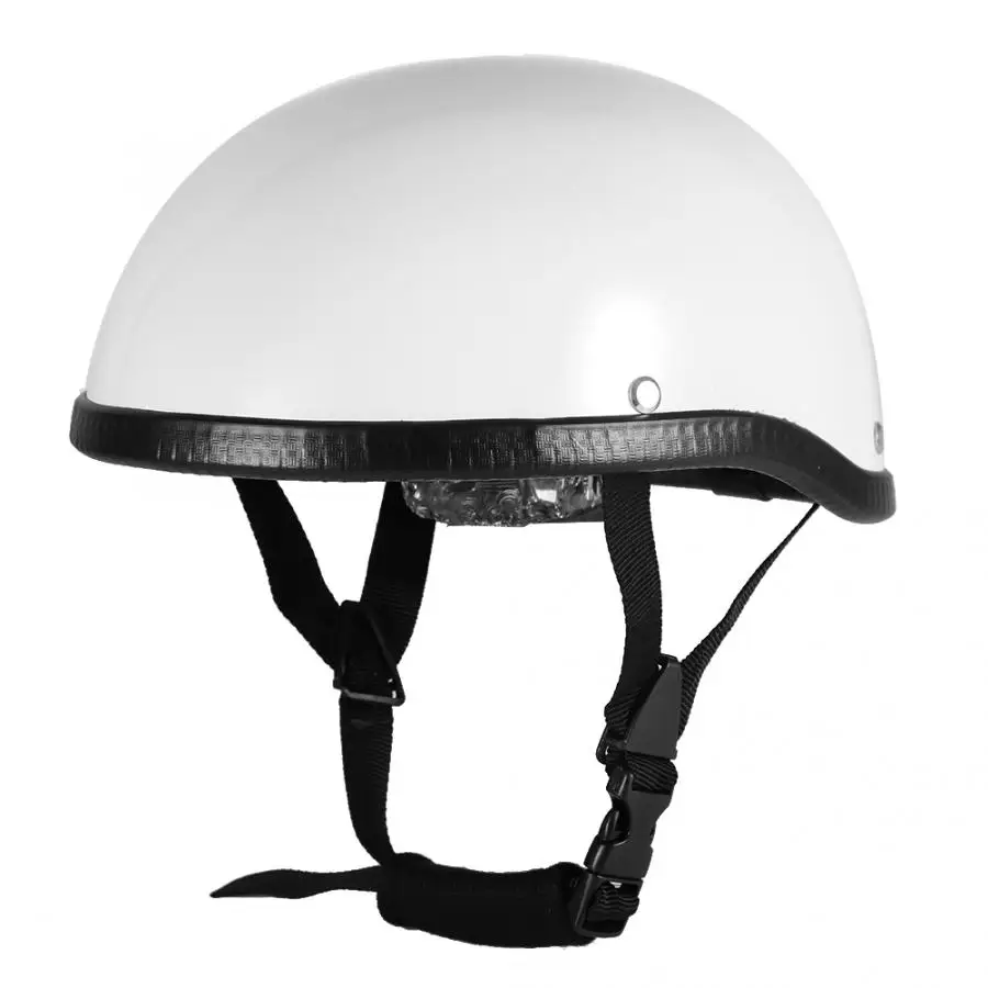 Universal Motorcycle Helmet Vintage Style Motorcycle Helmet Men Summer ...