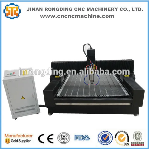 CNC Stone Engraving Machine 1325 Carving 3D Granite Marble Stone ...