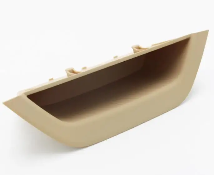 1 piece Front Left beige Door Interior Inner Handle Pull Trim for BMW ...