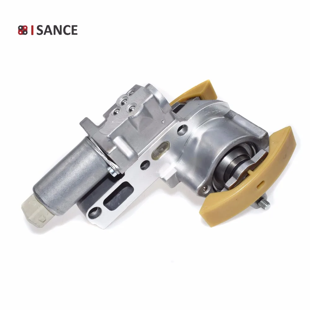 ISANCE tensor de cadena de distribución, ajustador de árbol de levas ...