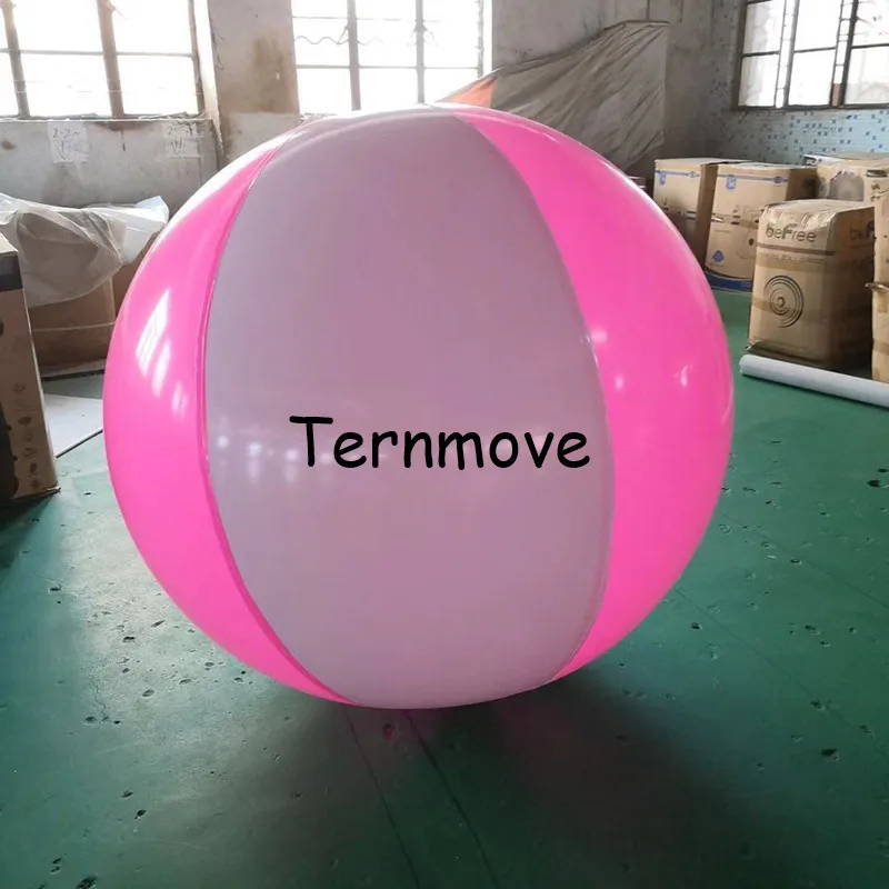 Globo inflable gigante para piscina de agua, Bola de playa, inflable ...