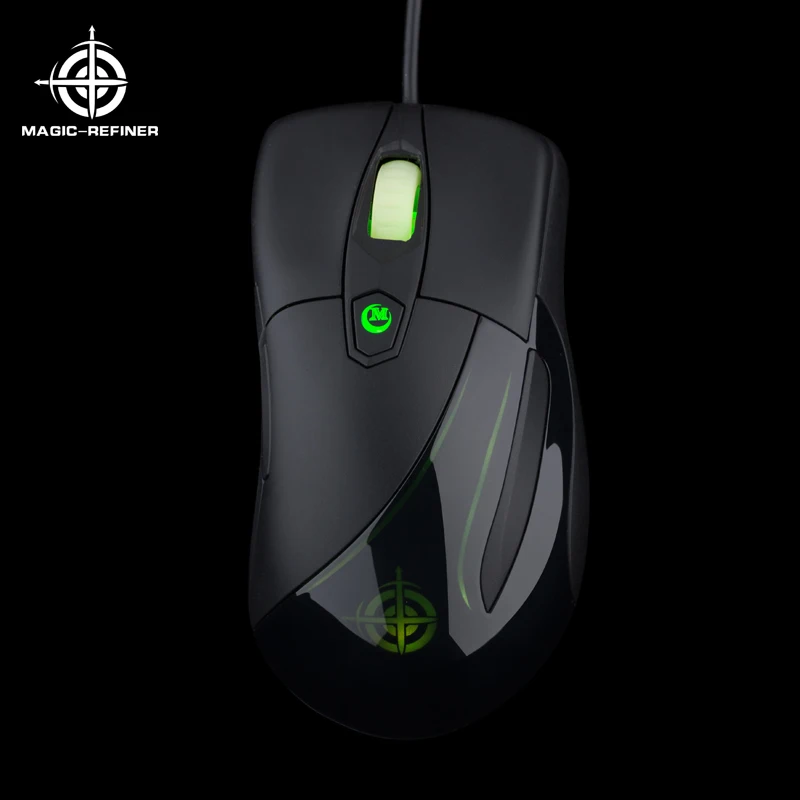 Magic-Refiner-6D-Optical-gaming-mouse-MG3-with-Custom-Driver-and ...