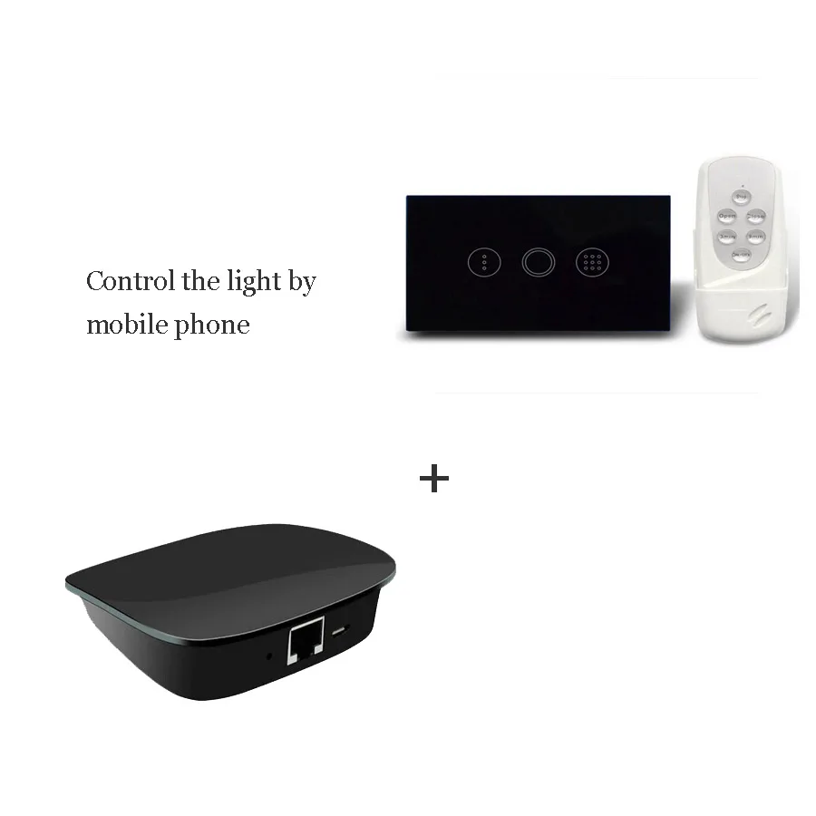 Aliexpress.com : Buy Smart Home RemoteBox US Standard 1Gang Timer ...