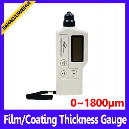 plastic thickness gauge coating thickness tester paint thickness MOQ=1 ...