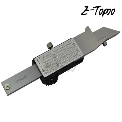 45degrees digital Chamfer Gauge Stainless steel Chamfering vernier ...
