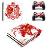 Monster Hunter World MHW PS4 Pro Skin Sticker Vinyl Decal Sticker ...