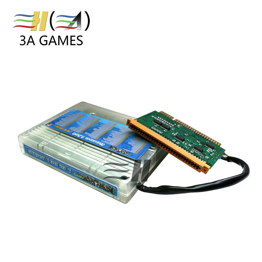 Neo Geo Cartridge Super 138 in 1 Mutli Game PCB Jamma Board multi cart ...