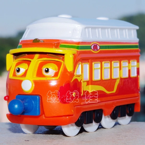 Chuggington Decka